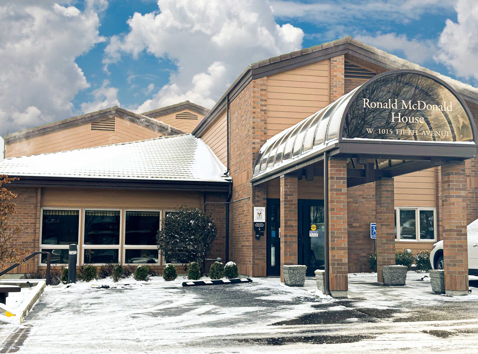 History - RMHC Inland NW